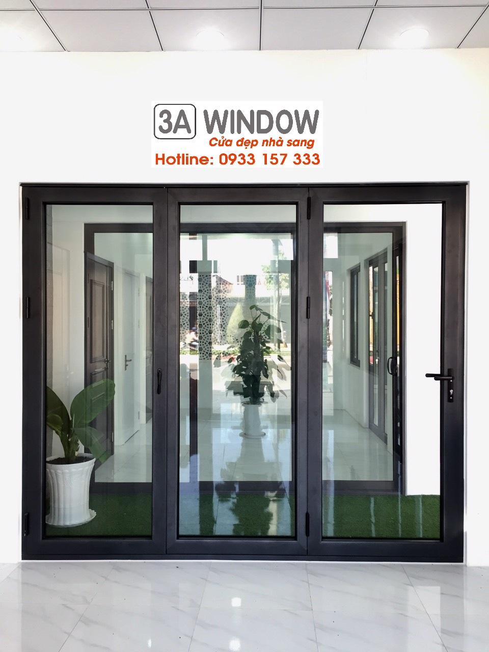 Tại sao nên sử dụng cửa nhôm tại 3A Window? | 3A WINDOW